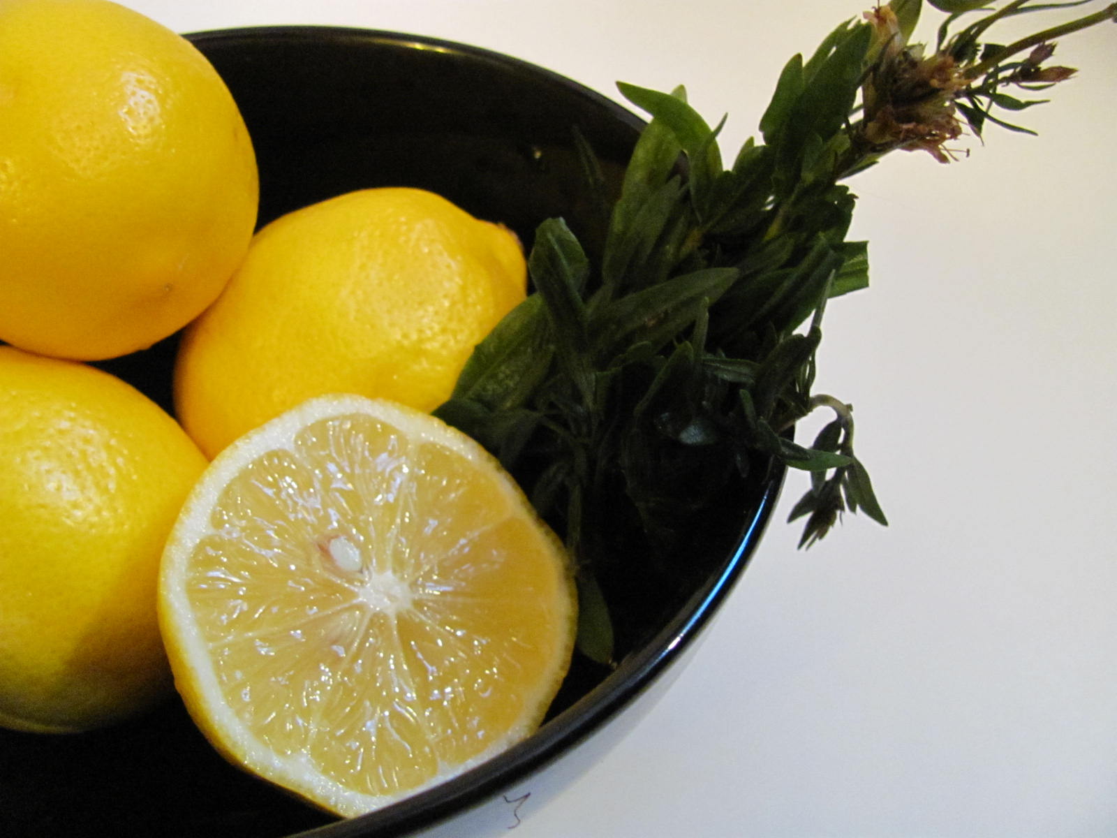 Anise hyssop-lemon-honey tisane. – Flowery Prose