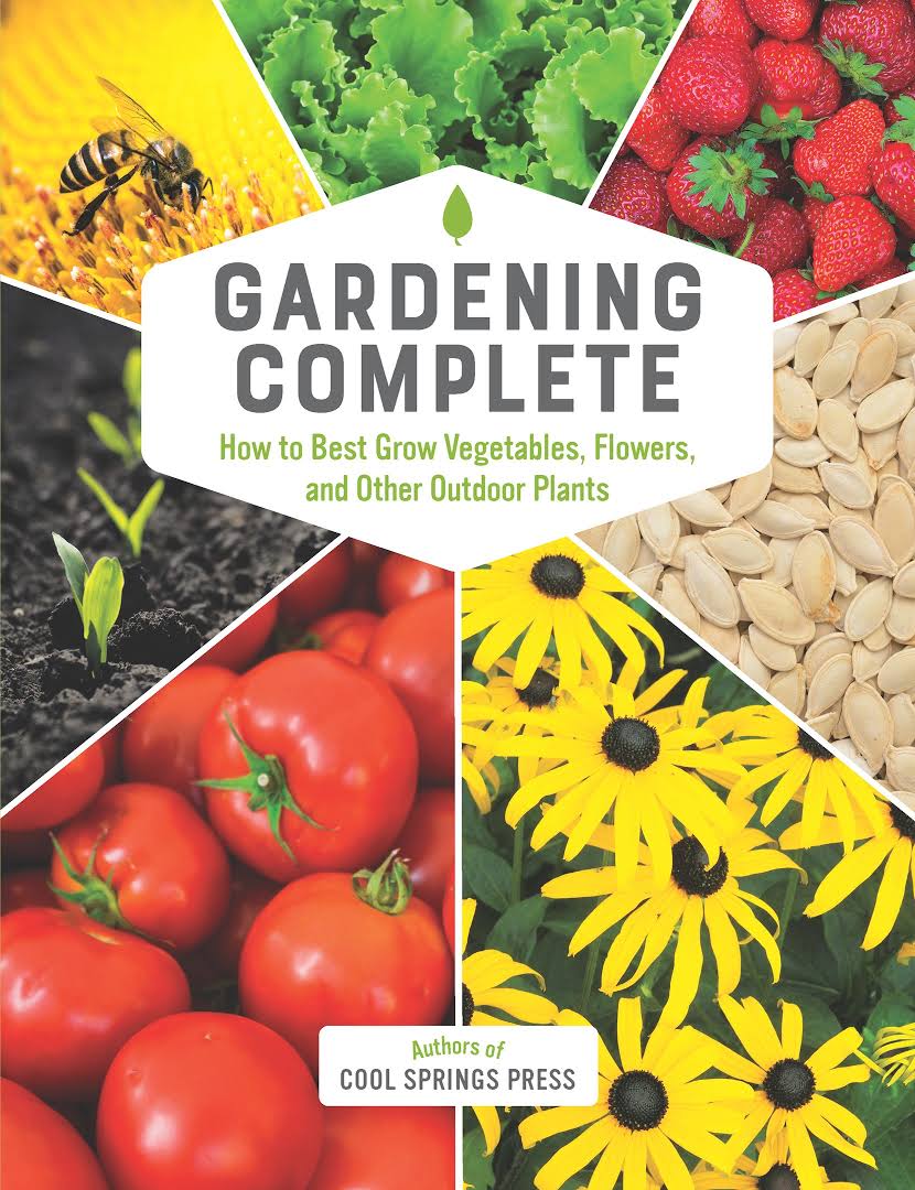 Book review: Gardening Complete by Authors of Cool Springs Press ...